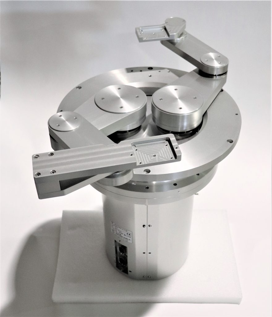 RESER R1 Brushless - Reser Robot Technology