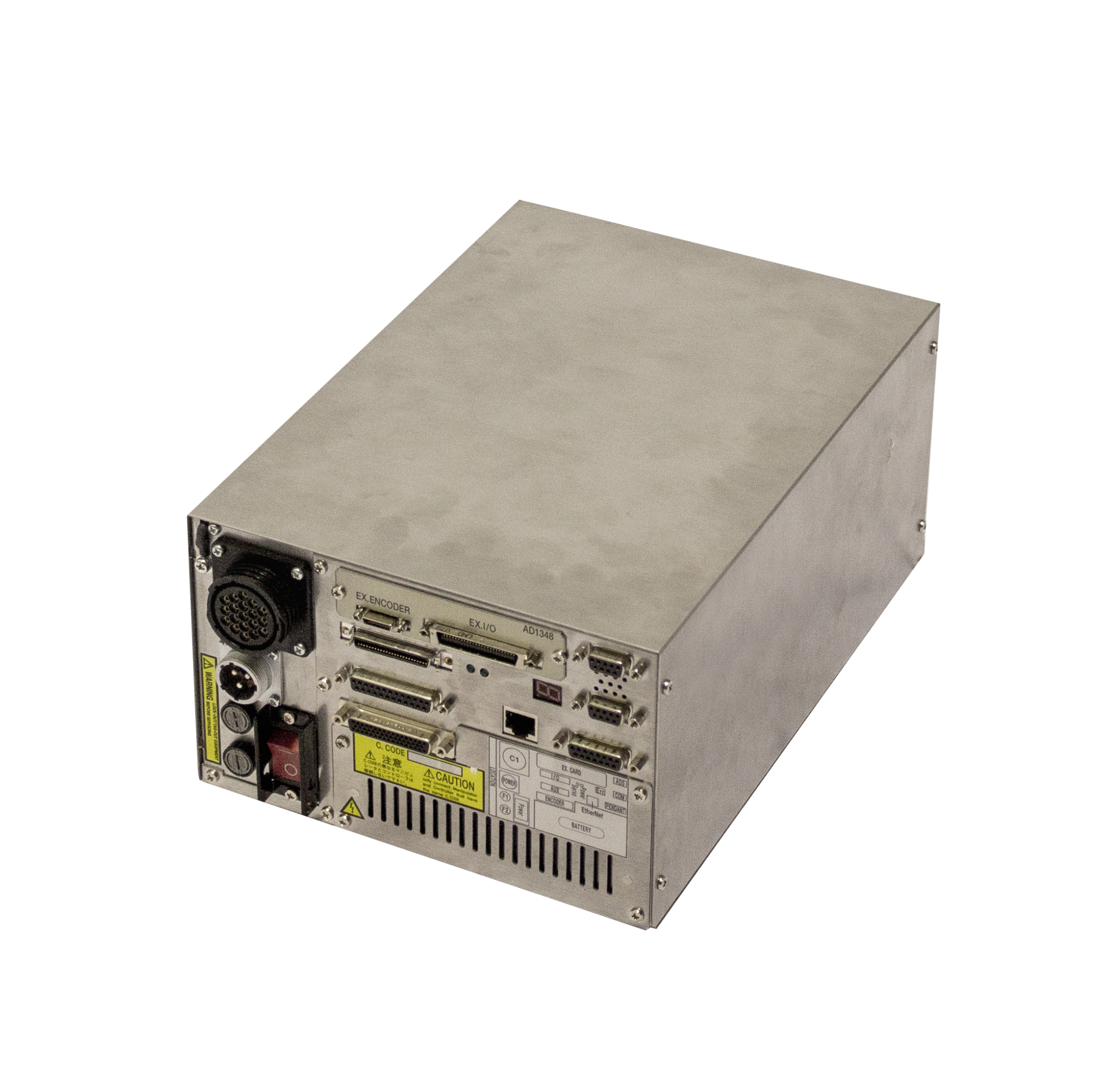 Nidec Sankyo controller - Reser Robot Technology